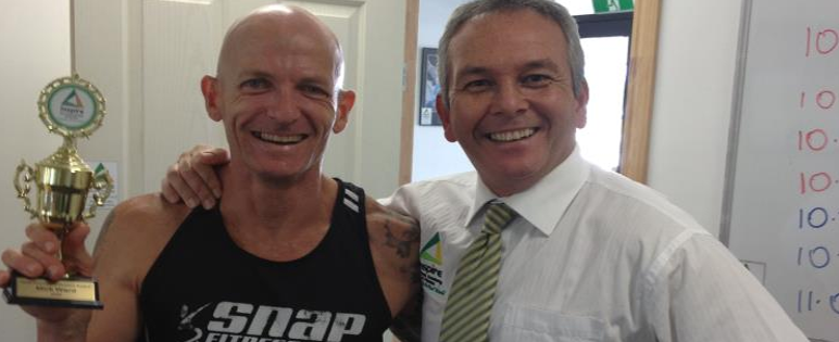 Testimonial: Mick Ward – Personal Trainer – Inspire Success Academy of ...