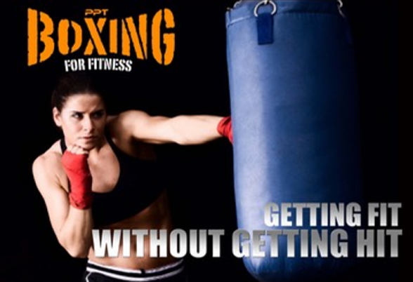 Benefits of Boxing for Fitness – Inspire Success Academy of Fitness